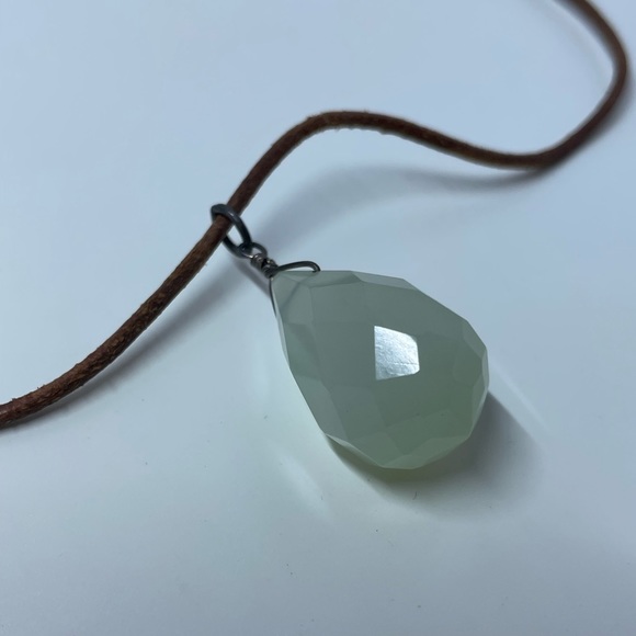 Studio Barse | Jewelry | Barse Chalcedony Necklce | Poshmark